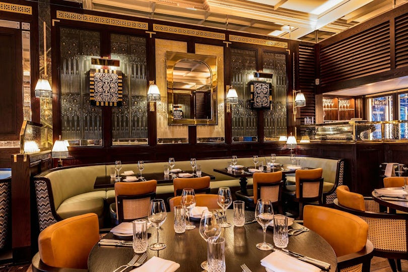 Jamavar, London - Group and Private Dining Rooms