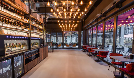 Vagabond Liverpool Street, London - Group and Private Dining Rooms