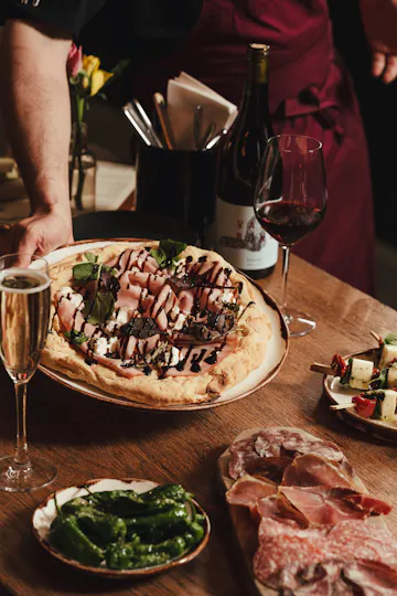 Vagabond Liverpool Street, London - Group and Private Dining Rooms