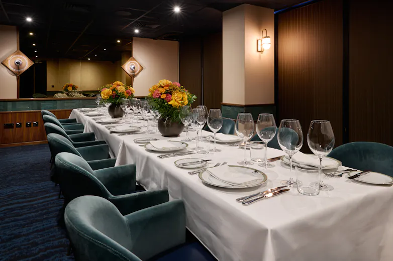 Gaucho Edinburgh, Edinburgh - Group and Private Dining Rooms