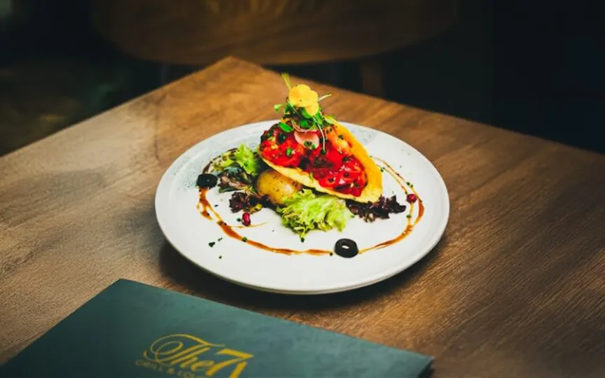 The 71 Grill & Lounge , London - Group and Private Dining Rooms