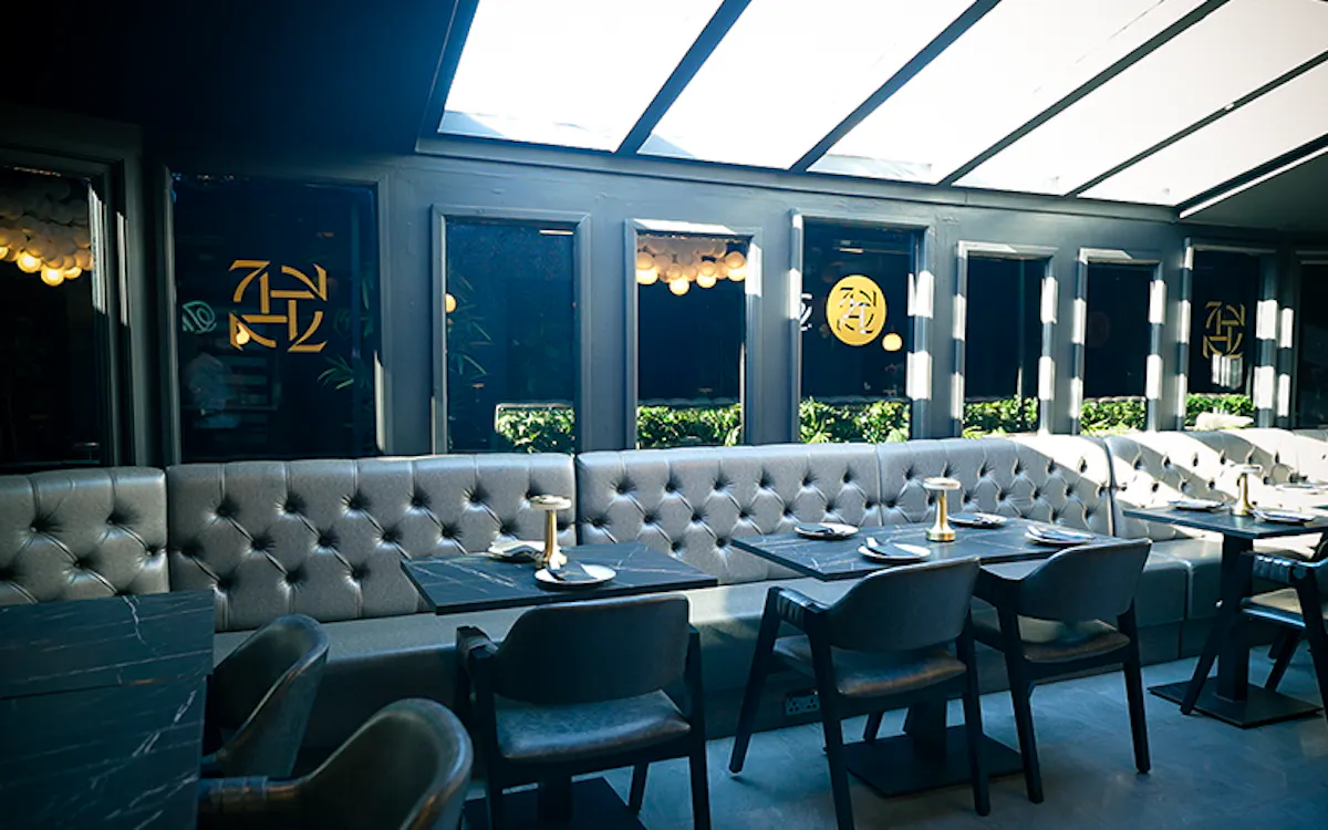 The 71 Grill & Lounge , London - Group and Private Dining Rooms