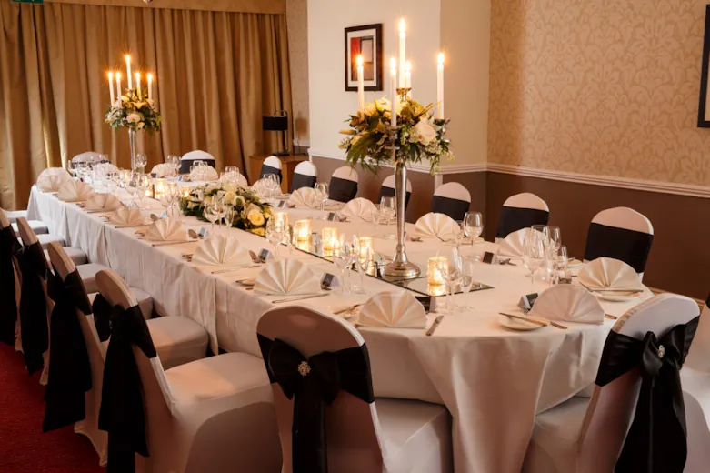 Mercure Maidstone Great Danes Hotel, Kent - Group and Private Dining Rooms