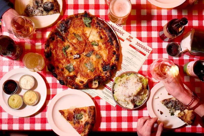 Slice 'n' Brew, Nottinghamshire - Group and Private Dining Rooms