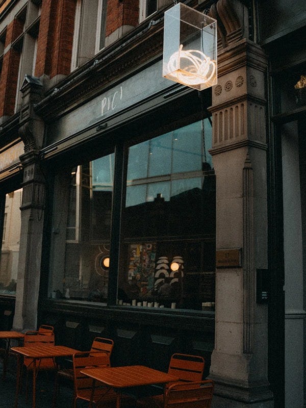 Pici, Nottinghamshire - Group and Private Dining Rooms