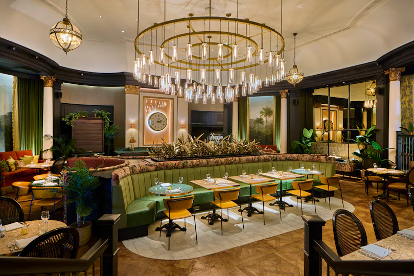 Cinnamon Kitchen Leeds, West Yorkshire - Group and Private Dining Rooms