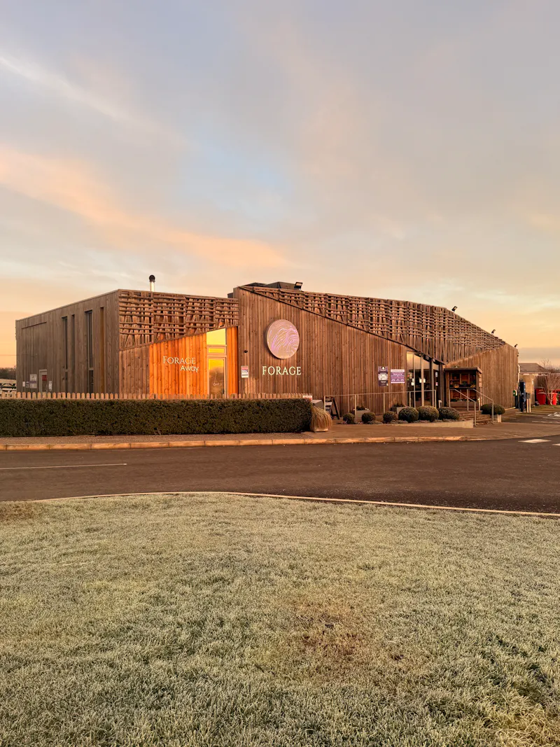 Forage Farm Shop and Kitchen Cardiff, Cardiff - Group and Private ...
