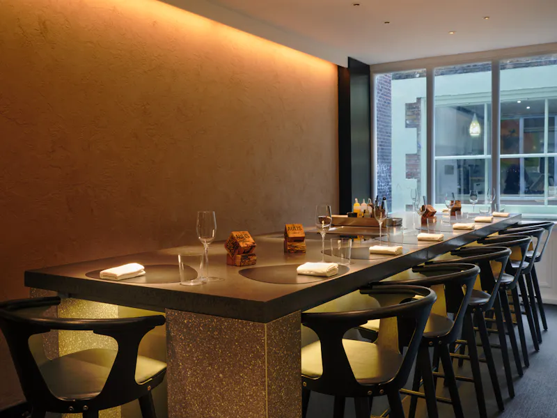 The best private dining rooms in London for 6 people