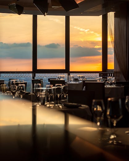 Galvin at Windows, London - Group and Private Dining Rooms