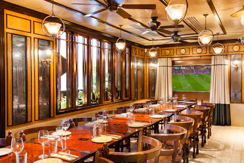 Brigadiers, London - Restaurant Review, Menu, Opening Times