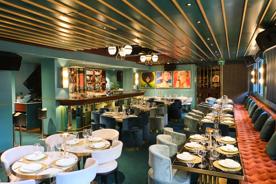 The best private dining rooms in London for 50 people
