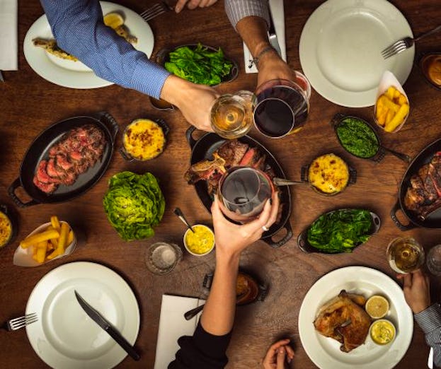 Hawksmoor Borough, London - Group and Private Dining Rooms