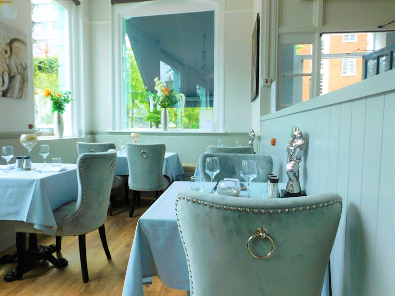 The New Inn, London - Group and Private Dining Rooms