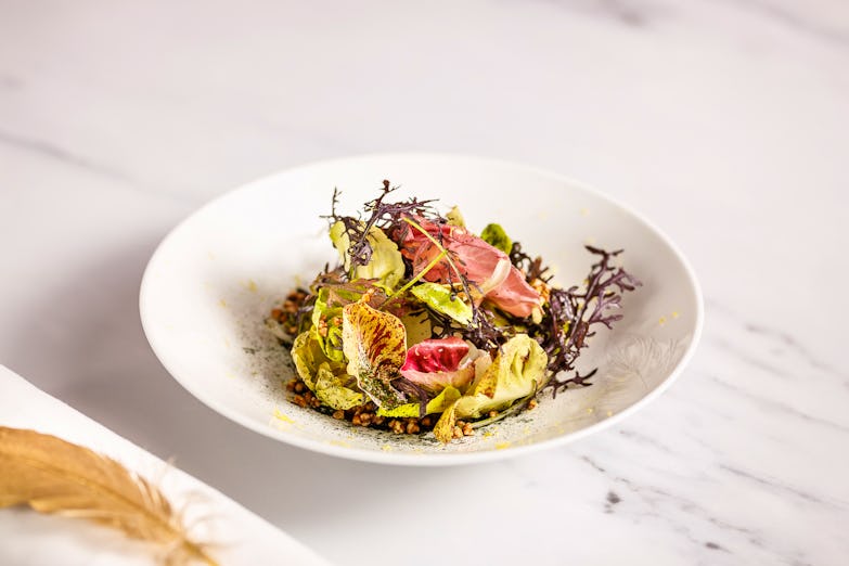 The Harben Room at The Pem, London - Group and Private Dining Rooms