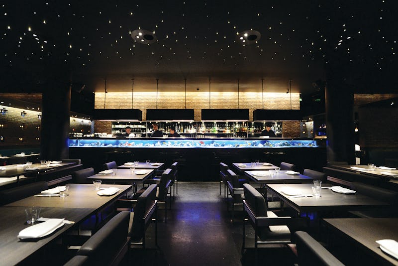 Yauatcha Soho, London - Group and Private Dining Rooms