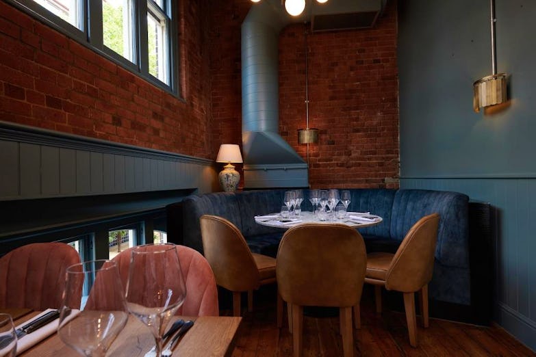 The Corn Stores, Berkshire - Group and Private Dining Rooms