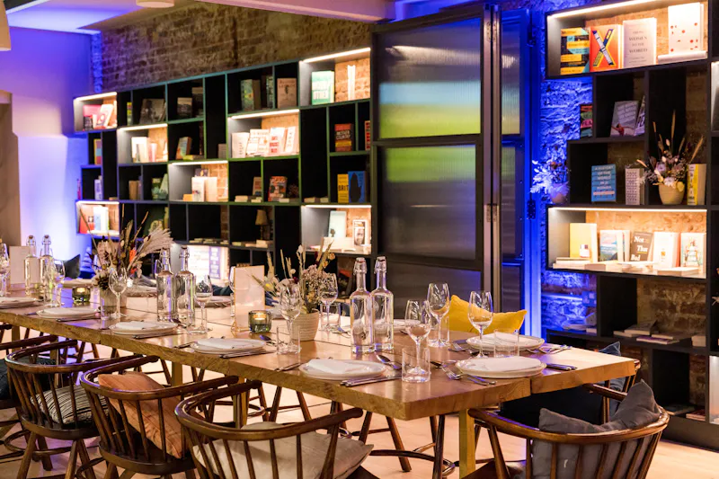The Conduit, London - Group and Private Dining Rooms