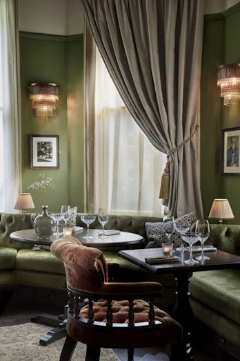 The George, London - Group and Private Dining Rooms