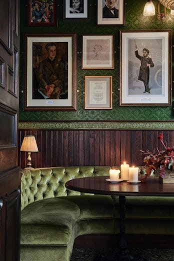 The George, London - Group and Private Dining Rooms