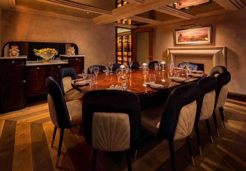 Norma, London - Group and Private Dining Rooms