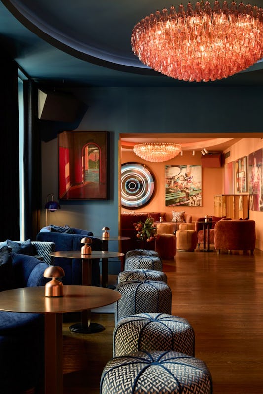 The Groucho Club, London - Group and Private Dining Rooms