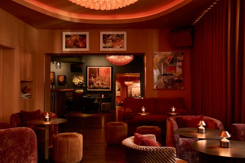 The Groucho Club, London - Group and Private Dining Rooms