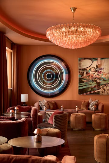 The Groucho Club, London - Group and Private Dining Rooms