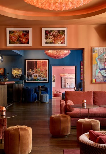 The Groucho Club, London - Group and Private Dining Rooms