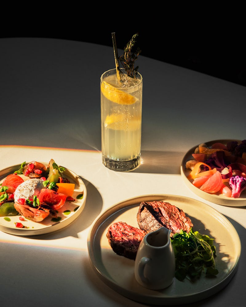 Ochre, London - Group and Private Dining Rooms