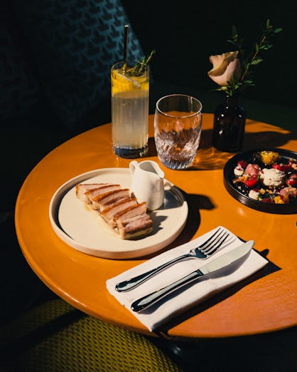 Ochre, London - Group and Private Dining Rooms