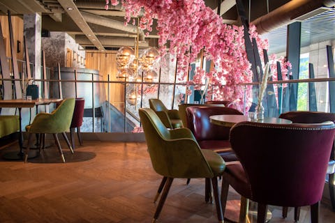Nest Bishopsgate, London - Restaurant Review, Menu, Opening Times