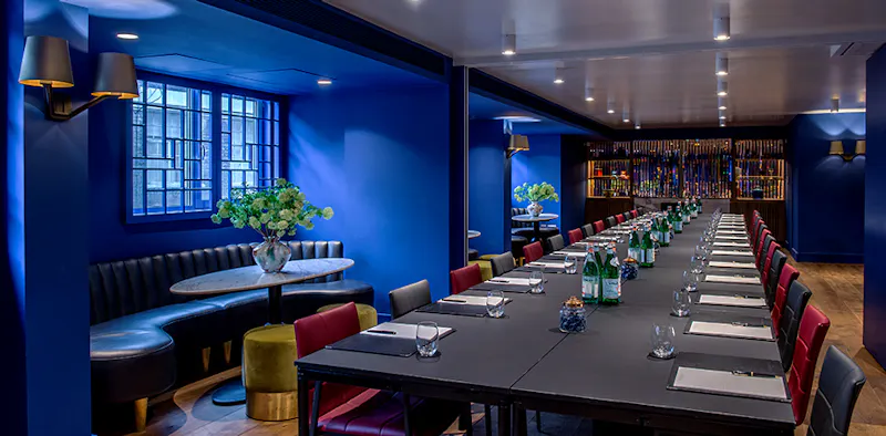 The Marylebone Group & Private dining rooms in London - Private & group ...