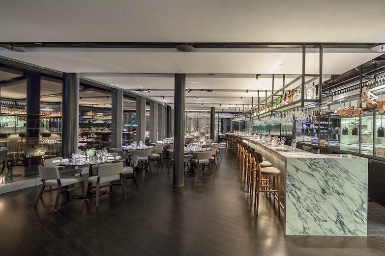 Angelica, West Yorkshire - Group and Private Dining Rooms