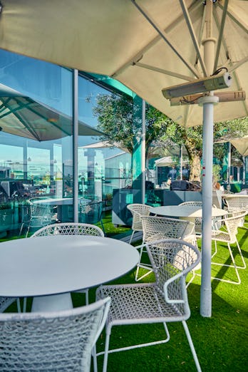 Angelica, West Yorkshire - Group and Private Dining Rooms