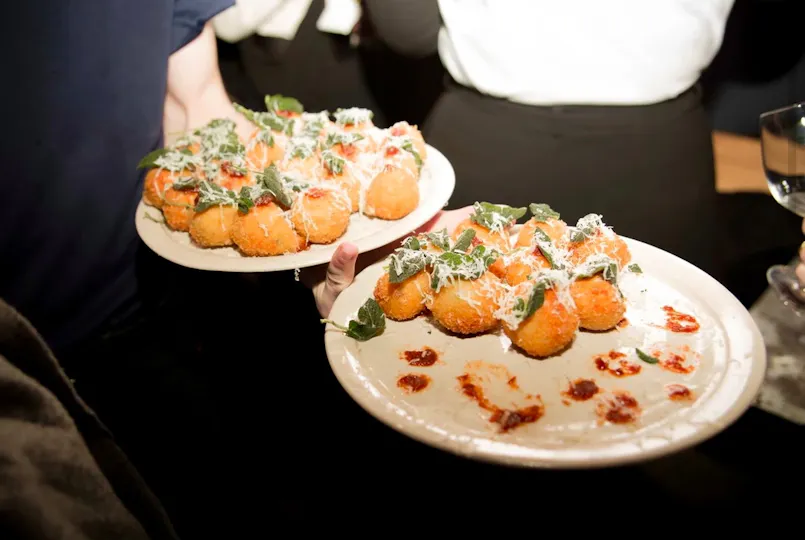 Bar Crispin, London - Group and Private Dining Rooms