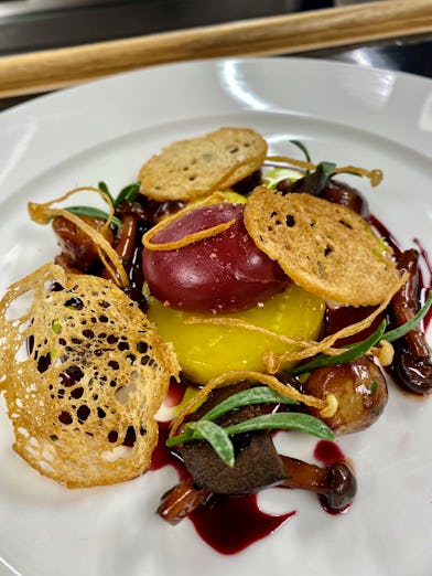 Mosimann's, London - Group and Private Dining Rooms