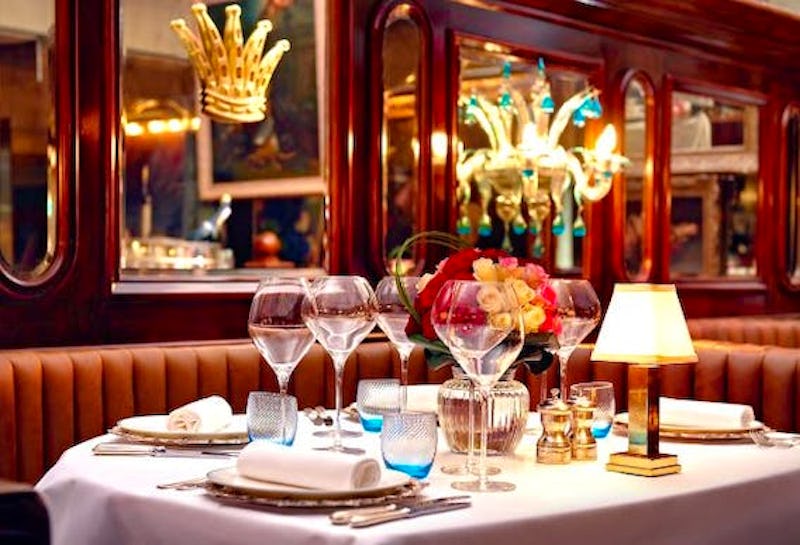 The Rubens at The Palace, London - Group and Private Dining Rooms