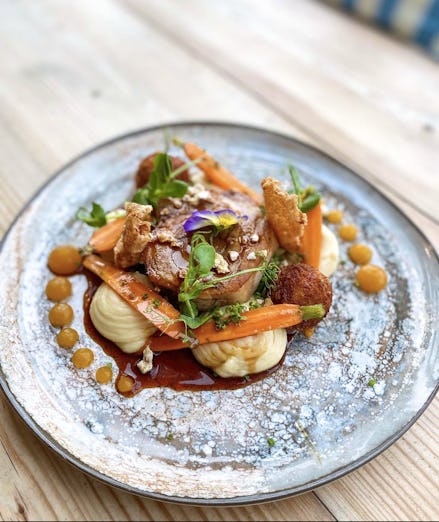 The Folly Restaurant, Oxfordshire - Group and Private Dining Rooms