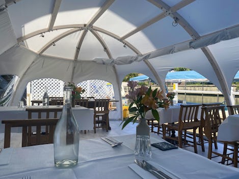 The Folly Restaurant, Oxfordshire - Group and Private Dining Rooms