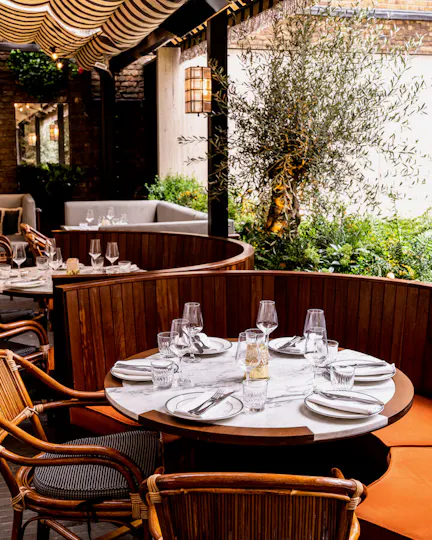 The Maine Mayfair, London - Group and Private Dining Rooms