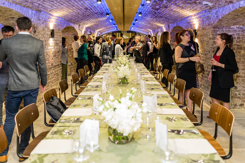 Glaziers Hall, London - Group and Private Dining Rooms