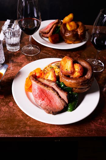 Hawksmoor Liverpool, Merseyside - Group and Private Dining Rooms