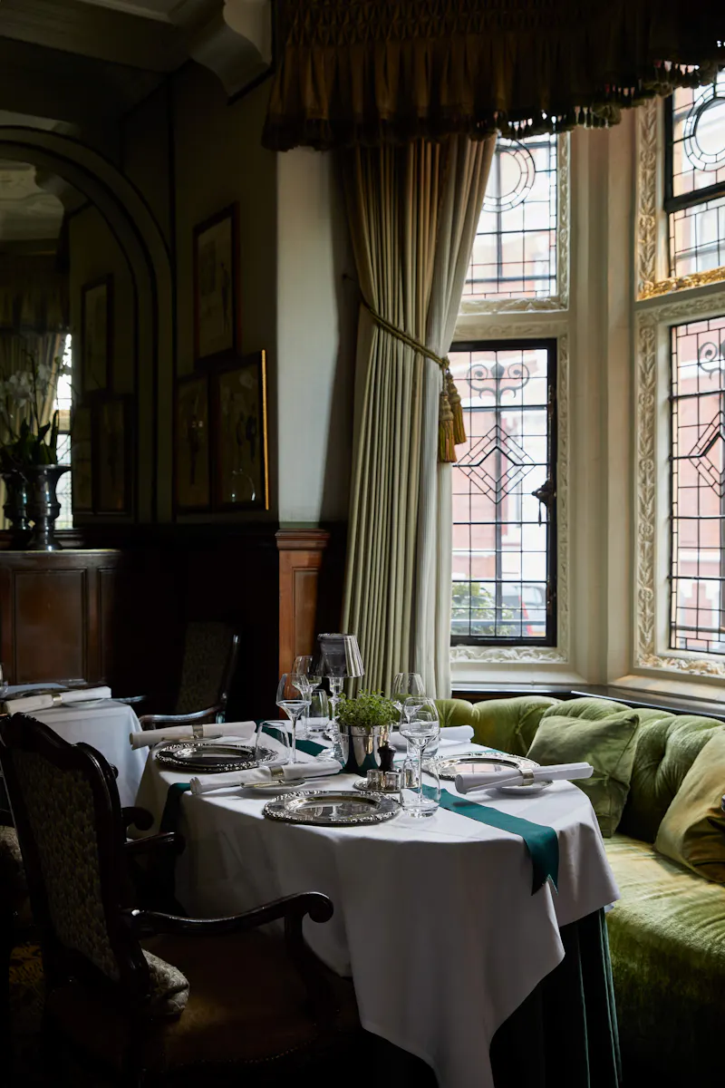 The Milestone Hotel & Residences, London - Group and Private Dining Rooms