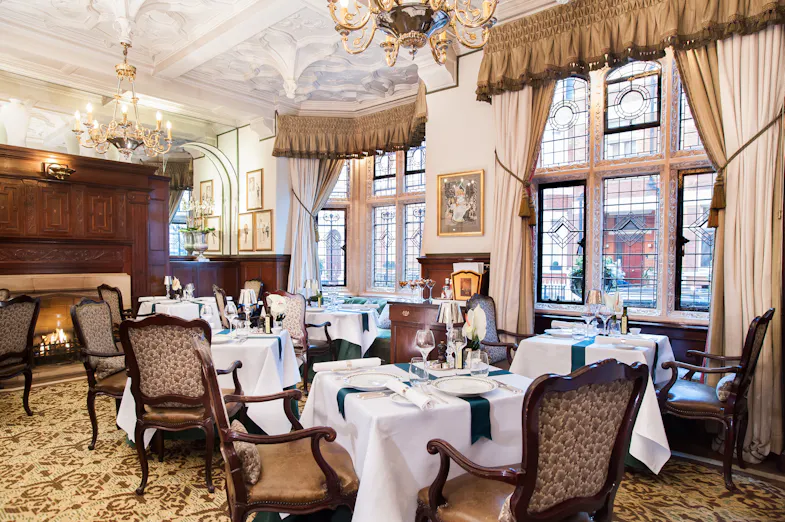 The Milestone Hotel & Residences, London - Group and Private Dining Rooms