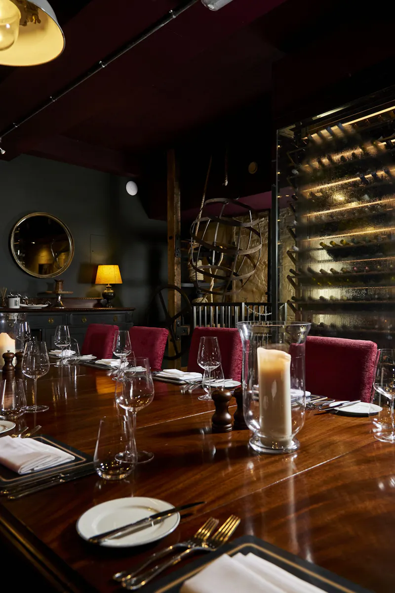 The Don, London - Group and Private Dining Rooms