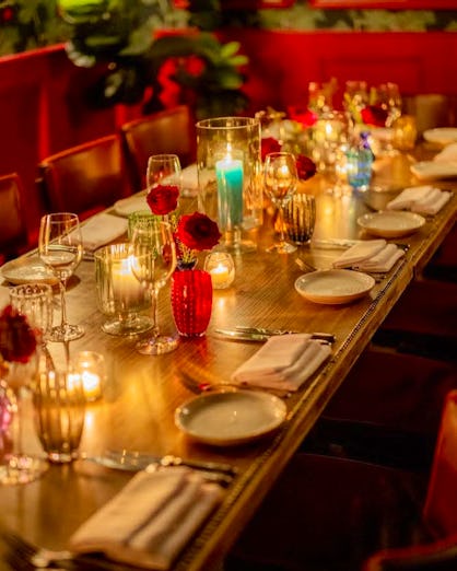 Stanley's Chelsea, London - Group and Private Dining Rooms