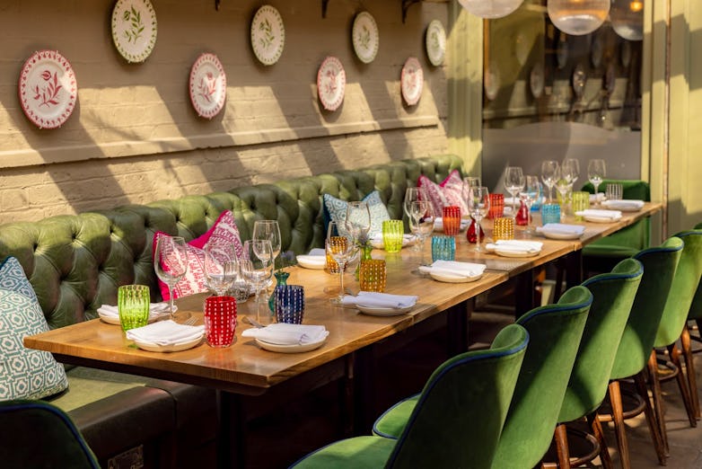 Stanley's Chelsea, London - Group and Private Dining Rooms