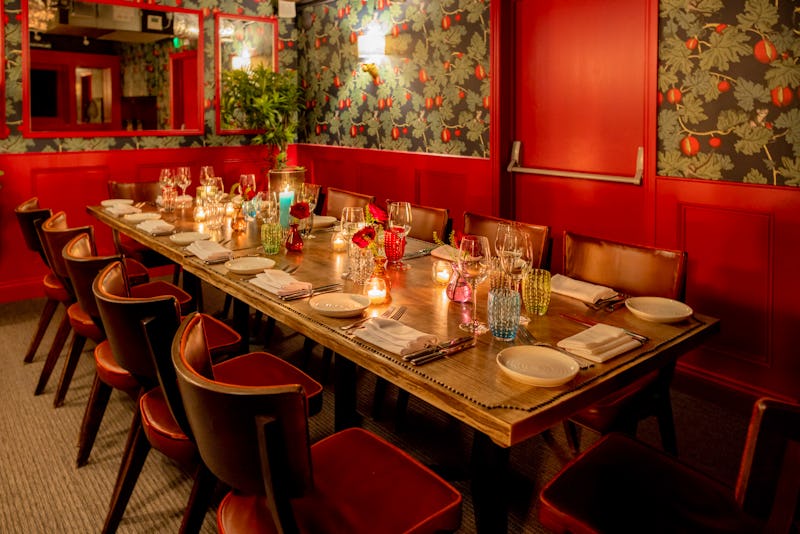 Stanley's Chelsea, London - Group and Private Dining Rooms