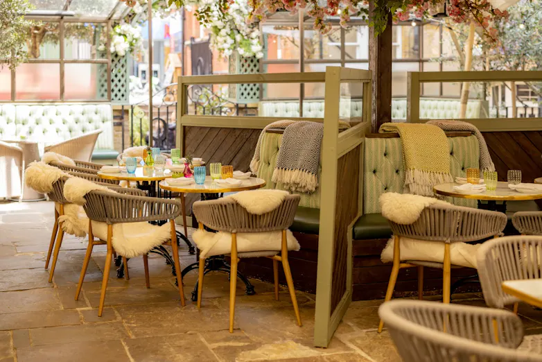 Stanley's Chelsea, London - Group and Private Dining Rooms