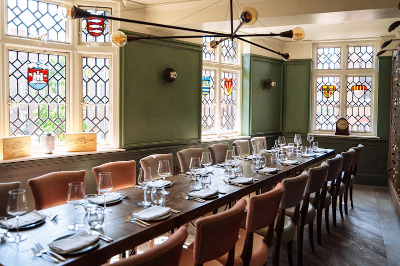 Clarette, London - Group and Private Dining Rooms